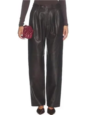 Ronny Kobo Soprano Pant - Chocolate