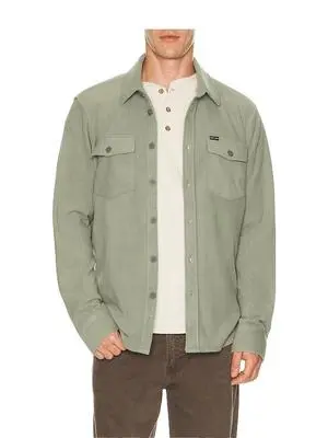 DARK SEAS Zulu 2 Shirt In Grey - Shadow