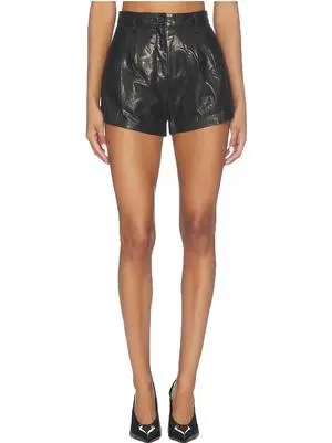 DODIEE Dodiee Emma Shorts In Black.