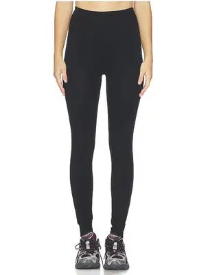 Year Of Ours Cotton Everyday Legging - Black