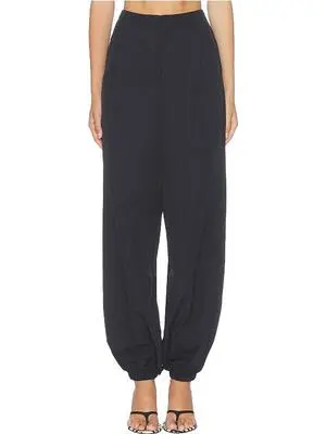 4TH & RECKLESS Tyla Ballon Trousers - Black