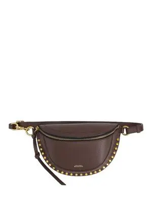 Isabel Marant Étoile Borsa Marsupio Skano - Brown