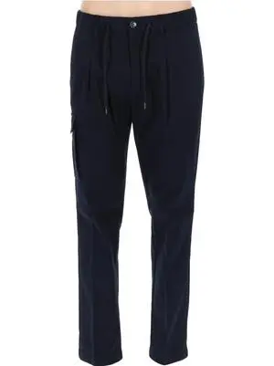 Herno Pantalone Resort - Blue