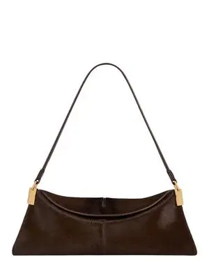 Balmain Handbag Small Pony "64-83 - Brown