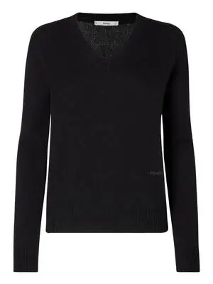 Fendi Fendi Sweater Black
