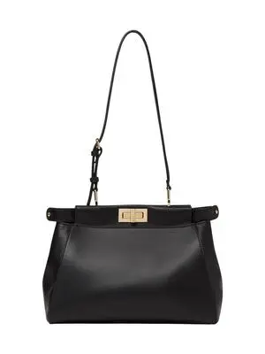 Fendi Shoulder Bag - Black