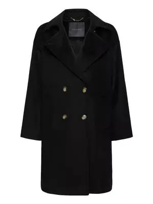 ELENA MIRÒ Double-breasted Wool Coat
