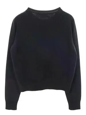 MONCLER 2010s Knitted Down Jacket