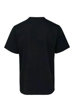 Comme Des Garçons Graphic-print T-shirt - Black