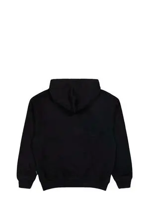 RASSVET Heritage Graphic-print Hoodie - Black