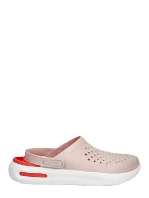CROCS Inmotion Literide™ Perforated Mules - Pink
