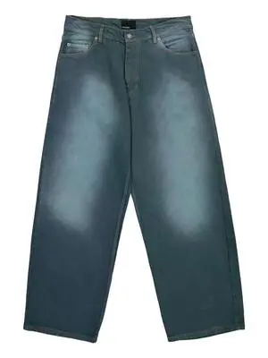 RASSVET Sun-dyed Baggy Jeans