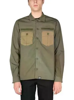 ARKAIR Ripstop Utility Shirt - Green