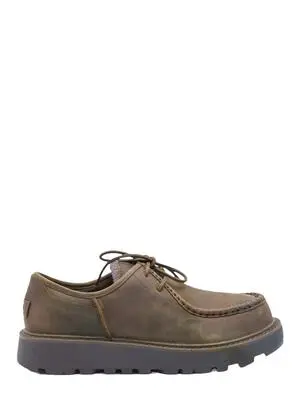 UGG Loften Lace-up Shoes Brown