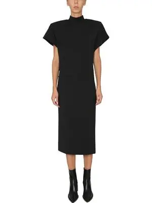 Max Mara Dress Nandina - Black