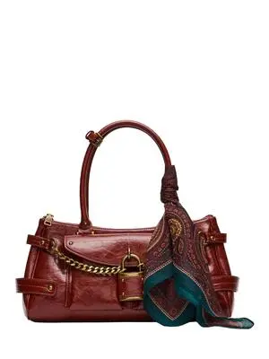 Steve Madden Savanah Bag - Rust