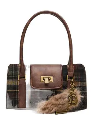 Steve Madden Mavi Bag - Plaid
