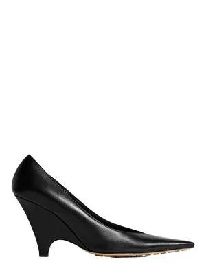Bottega Veneta Bottega  Veneta Scaletta Pump Black