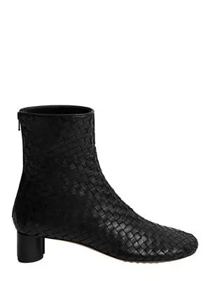 BOTTEGA VENETA Bottega  Veneta Cherry Ankle Boot