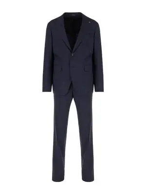 Tagliatore Clothing Suits - Multicolor