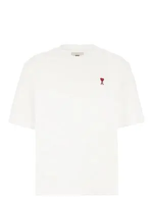 AMI Paris Clothing T-shirt - Multicolor
