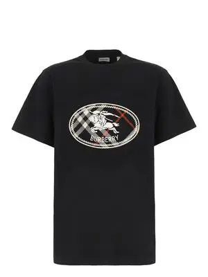 Burberry Clothing T-shirt - Multicolor