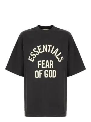 Fear Of God Clothing T-shirt - Multicolor