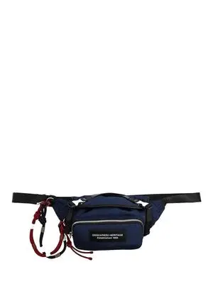 Dsquared2 Pouch Heritage - Blue