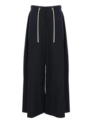 Max Mara Pants Owl - Blue