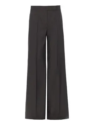 MAX MARA Max Mara Women Pantalone Sartoriale In Lana