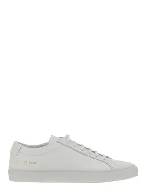 COMMON PROJECTS Low Original Achilles Sneaker - White