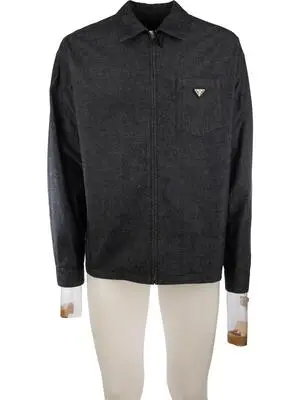 Prada Clothing Jackets - Multicolor