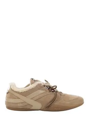 Miu Miu Miu Miu Woman Shoes Sneakers Multicolor