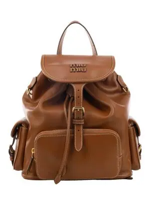 MIU MIU Miu Miu Woman Bags Backpacks