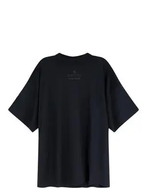 Gucci Stretch Modal Tshirt - Black