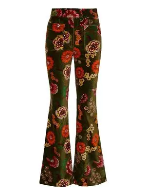 PHILIPPA 1970 Corduroy Trousers