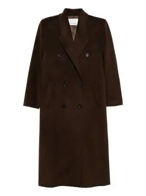 THE FRANKIE SHOP Gaia Wool Blend Coat