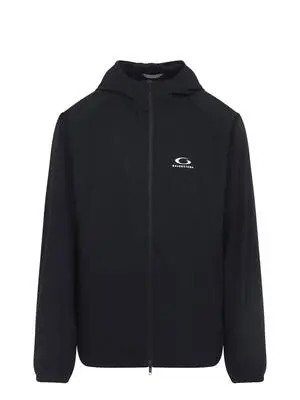 Balenciaga Techinical Tracksuit Jacket - Black