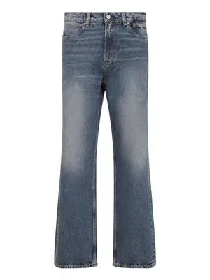 Our Legacy Carlson Cut Jeans - Blue
