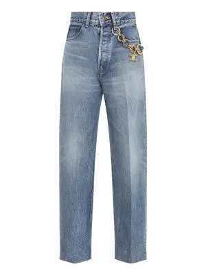 Celine Boyfriend Jeans 002 - Blue