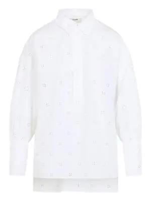 Celine Shirt - White