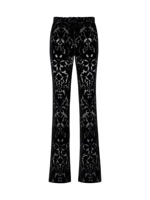 Gucci Clothing Trousers - Multicolor