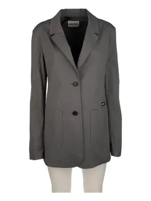 Miu Miu Clothing Blazers & Gilets - Multicolor