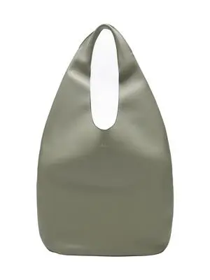 A.p.c. Le Neige Pastel Leather Bag - Green