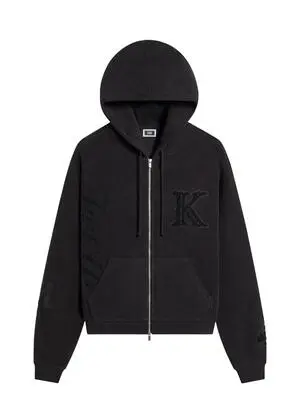 Kith Varsity Braxton Hoodie - Black