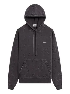 Kith Rose Ivy Nelson Hoodie - Black