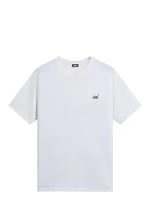 Kith Lax Tee - White