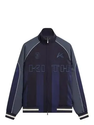 Kith Dejan Racing Jacket 'ink - Black