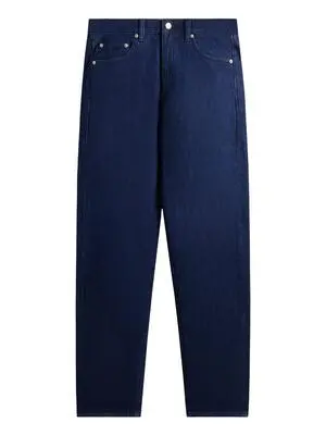 Kith Denim Webster Chill Jean 'dark Indigo - Blue