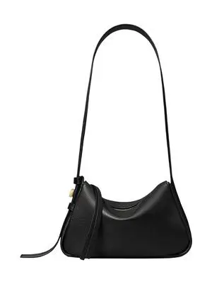 Tory Burch Romy Small Shoulder Bag 'black' Black